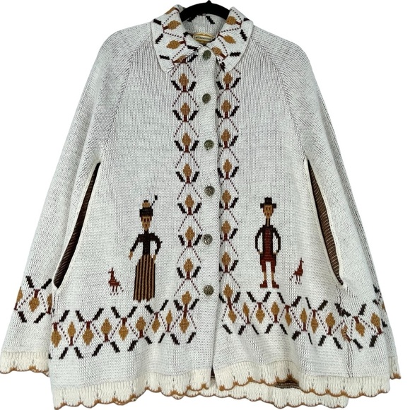 Sturbridge | Jackets & Coats | Vintage 7s Sturbridge Scandinavian ...